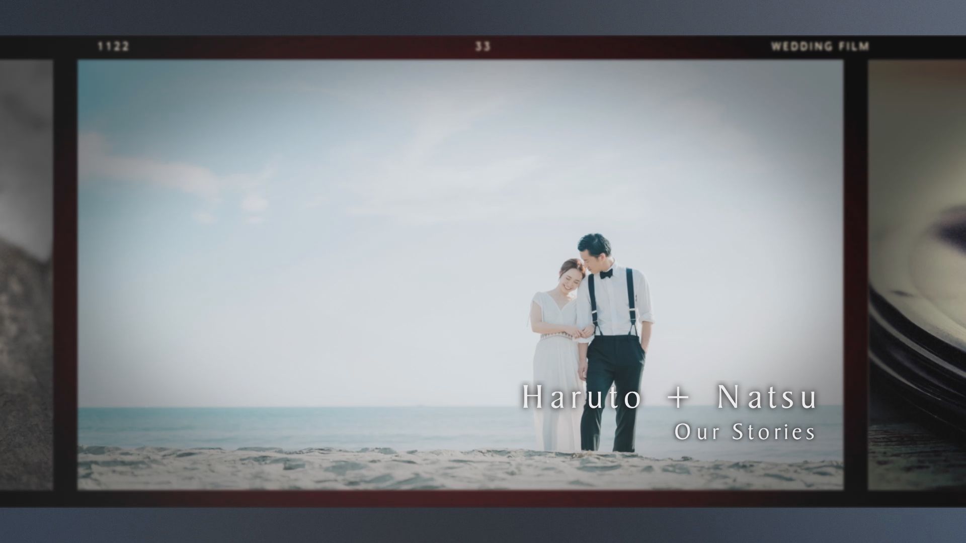 【kitto×インスタグラマー コラボ投稿企画第10弾】「chii0310wedding」さんが結婚式前に知りたかったムービー作成法 ｜ 結婚式ムービー自作ツールkitto｜安くておしゃれな ...